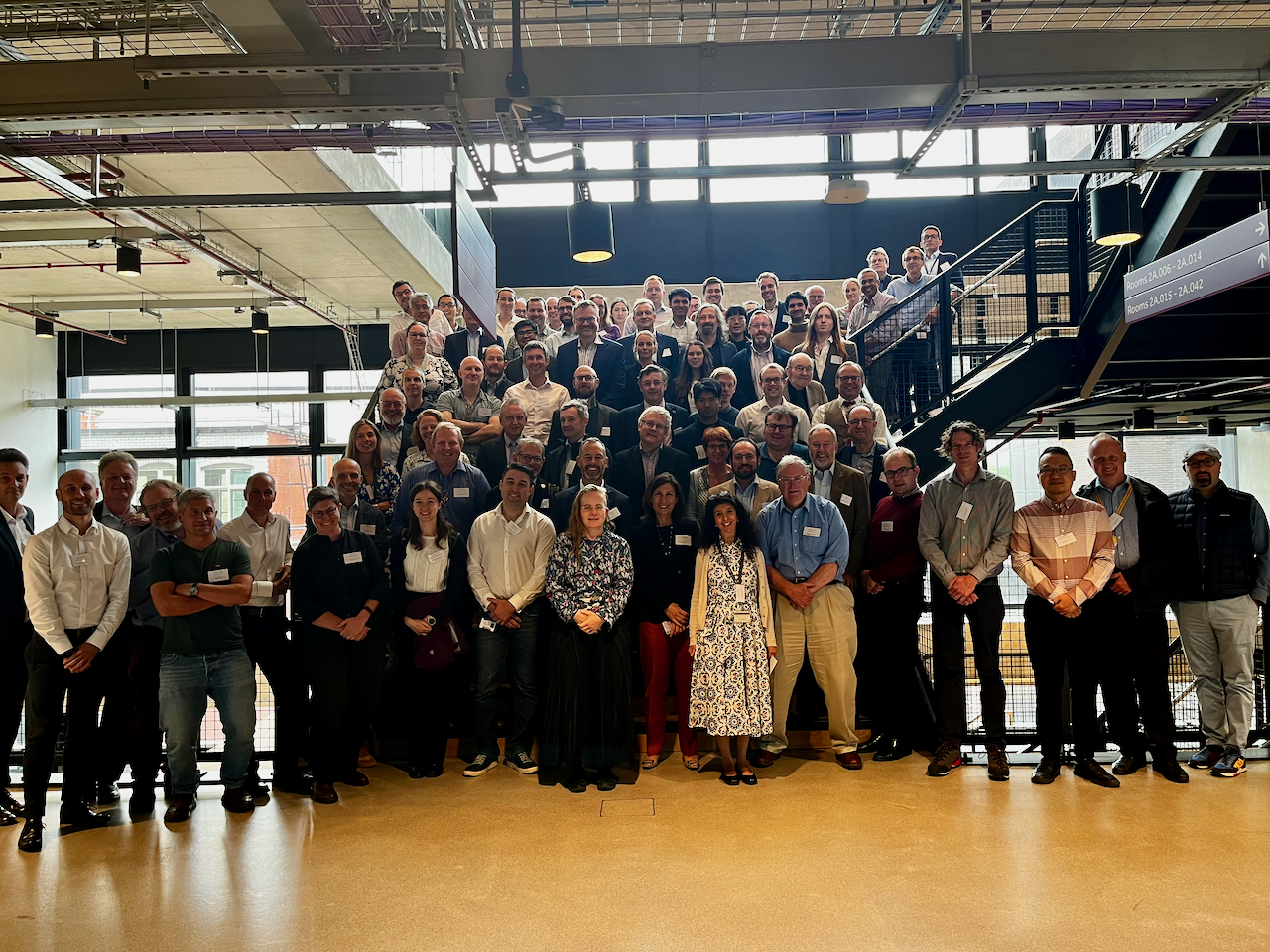 University of Manchester 2024 – Nuclear Universities